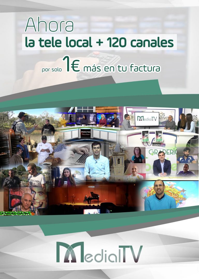 Medial TV a la carta – Medial TV es la televisión local de Arahal, aquí ...